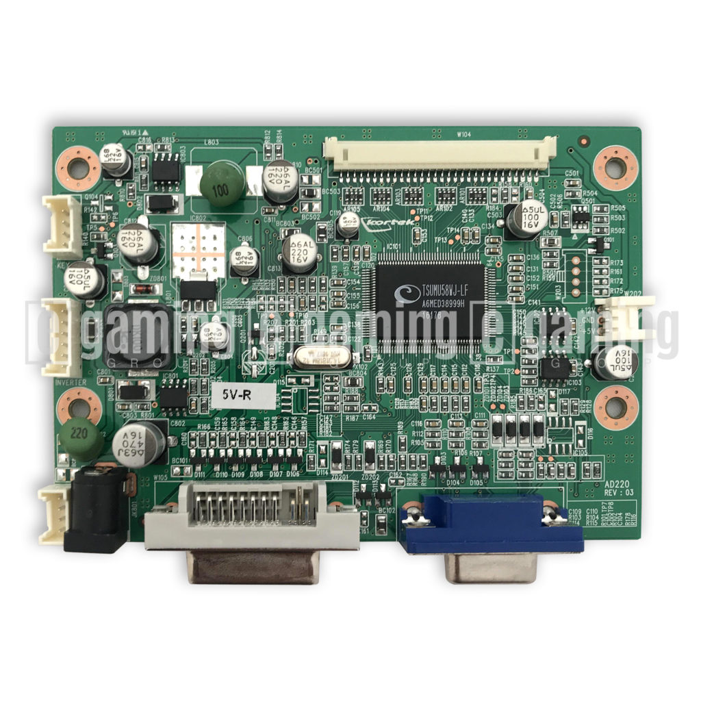 KORTEK AD BOARD AD220 | E-Gaming Group
