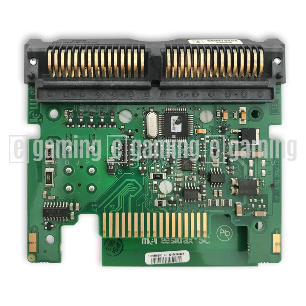 PLACA DE INTERFACE MEI RS232 | E-Gaming Group