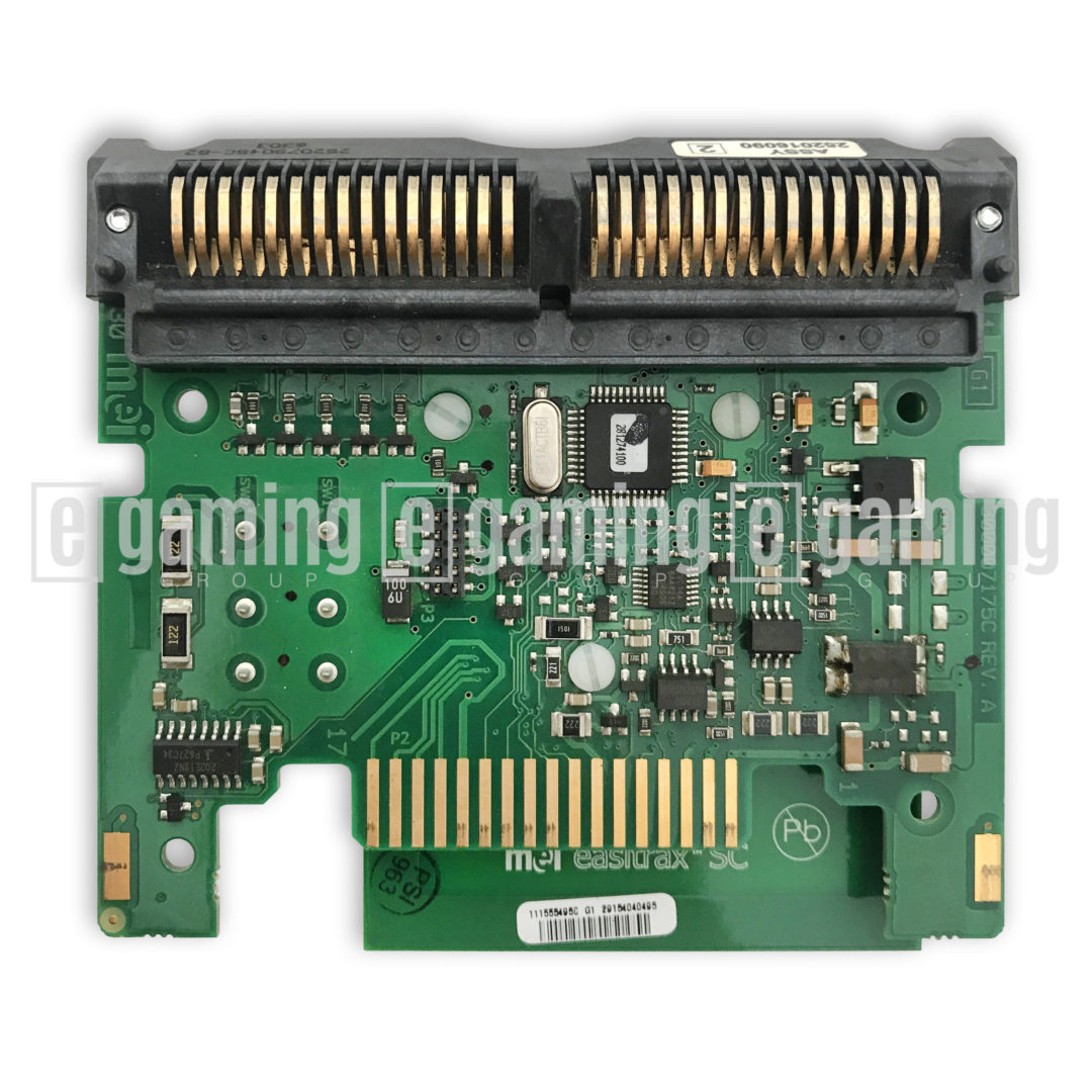 MEI SC66 02 Completo | E-Gaming Group