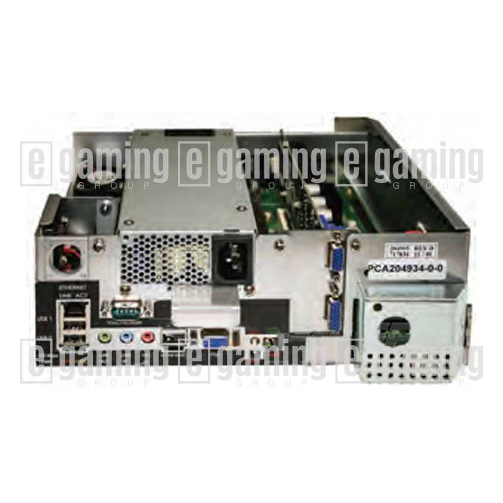 HOUSING CPU 1GHZ STANDARD MPU W DUAL VIDEO (BOARD PCA 204934-0-0 ...