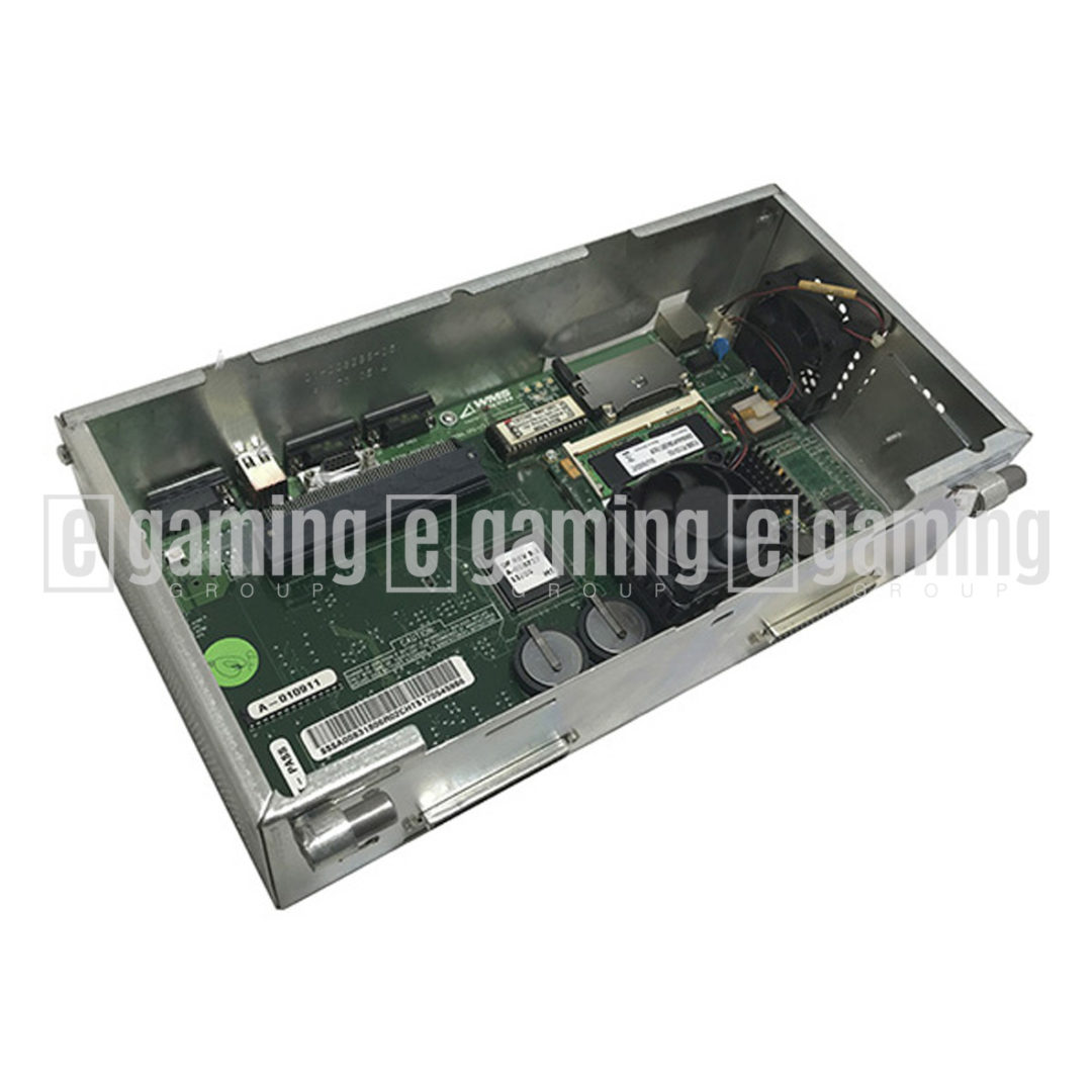HOUSING CPU NXT 256MB GREEN (HINGED DOOR) PUERTA VISAGRA BB1 | E-Gaming ...