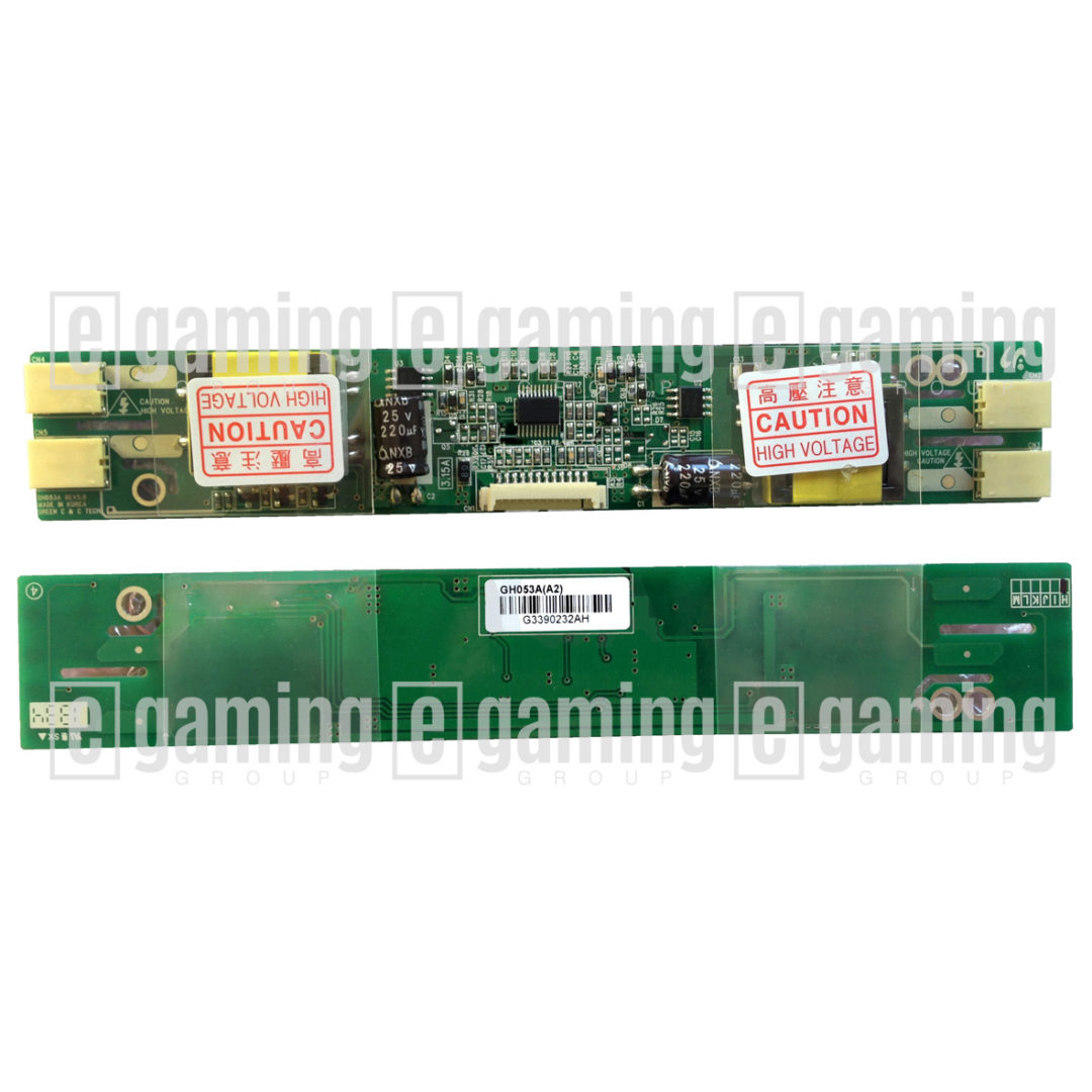 INVERTER BOARD INVERTER | E-Gaming Group