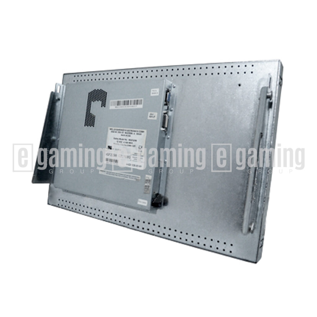 LCD TOUCH MONITOR 22_ (WMS BBU II) WGC2298-TDLM89G | E-Gaming Group