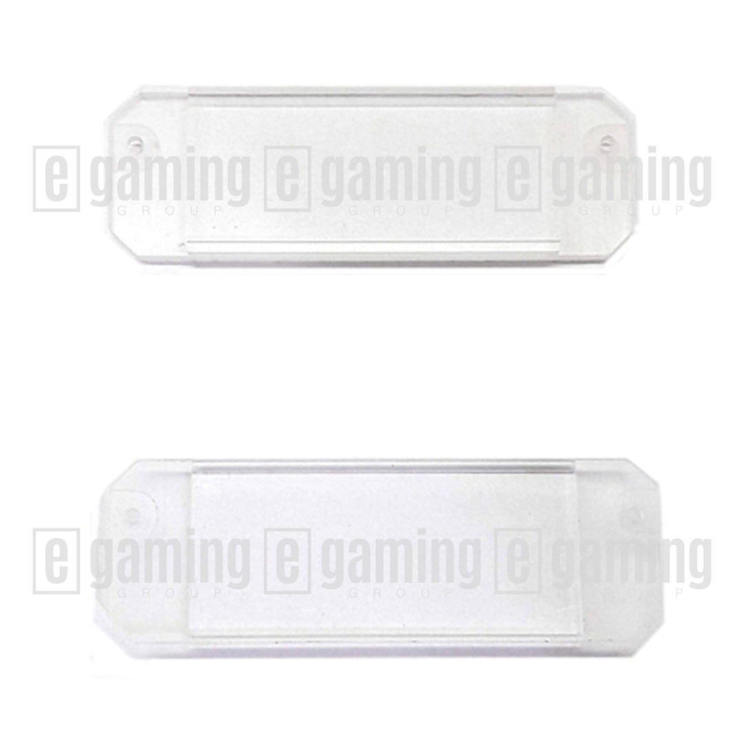 PLEX INSERT BILL (LEYENDA) FOR BEZEL 100328 ALPHA | E-Gaming Group